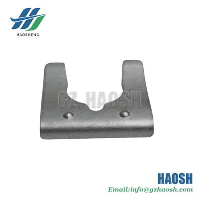 China Isuzu 700P 4HK1 Cable Clip 1-09701209-0 1097012090 0.01kg Metal Wiring Clip for sale