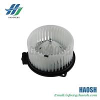 China Blower Motor 24V 8-98047451-0 8-98047451-1 8980474510 8980474511 for Isuzu 700P 4HK1 for sale