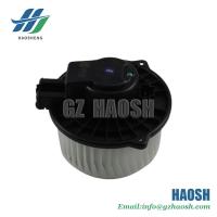 China Blower Motor 24V 8-98047451-0 8-98047451-1 8980474510 8980474511 for Isuzu 700P 4HK1 for sale