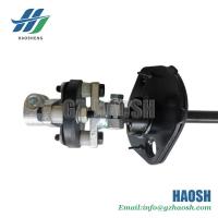 China Power Steering Column 8-97944434-1 8979444341 for Isuzu DMAX4X2 Standard Size for sale
