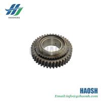 China ISUZU MYY5T 4HG1 Mainshaft 2nd Gear 38/45 Teeth 8-97241237-0 8972412370 for sale