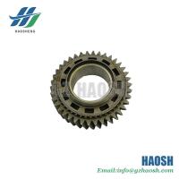 China ISUZU MYY5T 4HG1 Mainshaft 2nd Gear 38/45 Teeth 8-97241237-0 8972412370 for sale