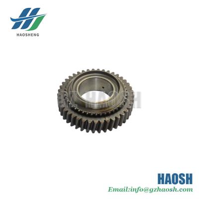 China ISUZU MYY5T Reverse Mainshaft Gear Z=41 8-97241244-0 8972412440 Alloy Steel Transmission Part for sale