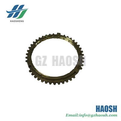 China Isuzu MYY5T MZZ6F Synchronizer Ring Z=39 8-97241306-0 8972413060 for sale