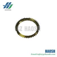China Isuzu MYY5T MZZ6F Synchronizer Ring Z=39 8-97241306-0 8972413060 for sale