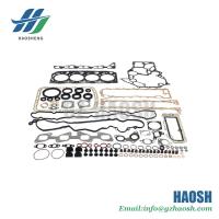 China Full Gasket Kit Engine 5-87816862-1 5878168621 for Isuzu Dmax Replacement for sale