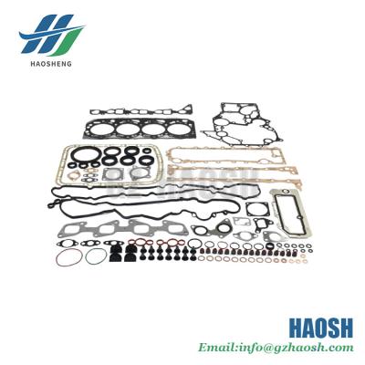 China Full Gasket Kit Engine 5-87816862-1 5878168621 for Isuzu Dmax Replacement for sale