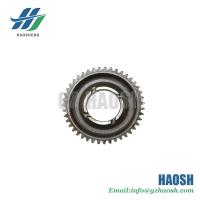 China ISUZU MYY5T 4HG1 Mainshaft First Gear 43/45 Teeth 8-97350010-0 8973500100 for sale