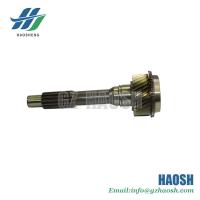 China Transmission Top Gear Shaft 8972529240 8-97252924-0 for ISUZU NKR77 4JH1 4HF1 4HG1 for sale