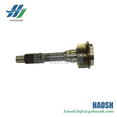 China Transmission Top Gear Shaft 8972529240 8-97252924-0 for ISUZU NKR77 4JH1 4HF1 4HG1 for sale