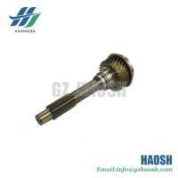 China Transmission Top Gear Shaft 8972529240 8-97252924-0 for ISUZU NKR77 4JH1 4HF1 4HG1 for sale