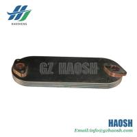 China Oil Cooler Core 8-97334100-1 8973341001 for Isuzu 700P 4HE1-T Engine Standard Size for sale