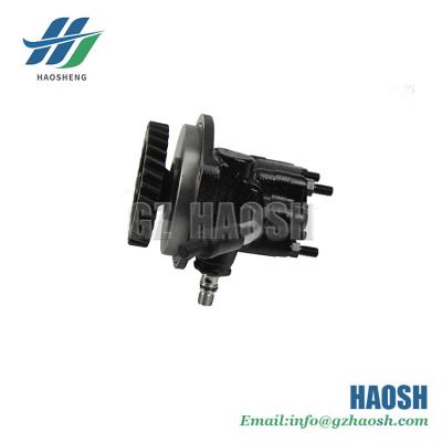 China ISUZU NPR 4HF1 Power Steering Pump Assembly 5.1Kg Cast Iron HOSEM Brand 8-97136574-1 for sale