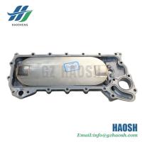 China Oil Cooler Assembly for Isuzu 700P 4HK1 4HE1 8-97385201-0 8973852010 1013041-P301 for sale
