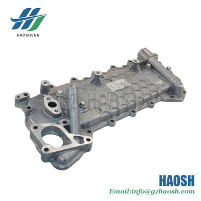China Oil Cooler Assembly for Isuzu 700P 4HK1 4HE1 8-97385201-0 8973852010 1013041-P301 for sale