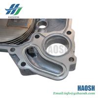 China Oil Cooler Assembly for Isuzu 700P 4HK1 4HE1 8-97385201-0 8973852010 1013041-P301 for sale