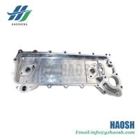 China Oil Cooler Cover for Isuzu 700P 4HK1 8-98085312-1 8980853121 Standard Size for sale