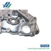 China Oil Cooler Cover for Isuzu 700P 4HK1 8-98085312-1 8980853121 Standard Size for sale