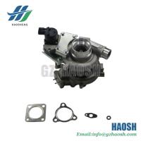 China Turbocharger Assembly 8-98027772-1 8980277721 8980277720 for Isuzu 700P NQR75 Standard Size for sale