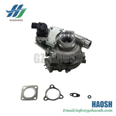 China Turbocharger Assembly 8-98027772-1 8980277721 8980277720 for Isuzu 700P NQR75 Standard Size for sale