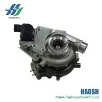 China Turbocharger Assembly 8-98027772-1 8980277721 8980277720 for Isuzu 700P NQR75 Standard Size for sale