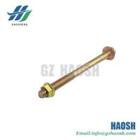 China SCREW CABIN 8-97365220-1 8973652201 Replacement for Isuzu DMAX High Quality Auto Part for sale