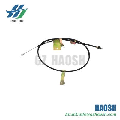 China Hand Brake Cable 8-98007011-1 8980070111 for Isuzu D-MAX 2002 Standard Size for sale