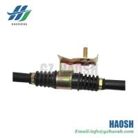 China Hand Brake Cable 8-98007011-1 8980070111 for Isuzu D-MAX 2002 Standard Size for sale