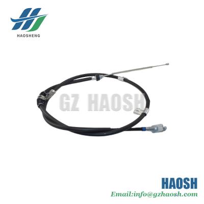 China Hand Brake Cable Left C8980670491 C898067049-1 for Isuzu DMAX Replacement for sale