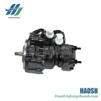 China Power Steering Pump Assy 8-97258461-1 8-97258461-0 for Isuzu NPR 700P 4HK1 4HE1 for sale