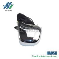 China Isuzu TFR Electric Reverse Mirror LH Silver Grey - Part Numbers 5-87112265-1, 5-87112265-0, 5871122651, 5871122650 for sale