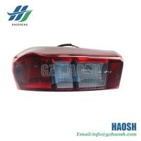 China Isuzu DMAX 2012 Right Tail Light Assembly - OEM Part Numbers 8-98125402-1, 8981254020 - Standard Size for sale