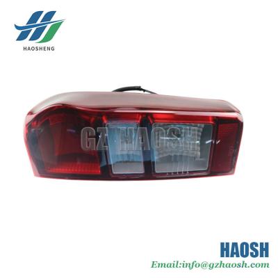 China Isuzu DMAX 2012 Right Tail Light Assembly - OEM Part Numbers 8-98125402-1, 8981254020 - Standard Size for sale