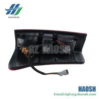 China Isuzu DMAX 2012 Right Tail Light Assembly - OEM Part Numbers 8-98125402-1, 8981254020 - Standard Size for sale