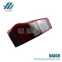 China Isuzu DMAX 2012 Right Tail Light Assembly - OEM Part Numbers 8-98125402-1, 8981254020 - Standard Size for sale