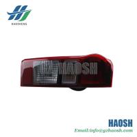China Isuzu DMAX 2012 Left Hand Tail Light Assembly 1.6Kg ABS Plastic OEM Standard Part Numbers 8-98125403-1 8981254030 for sale