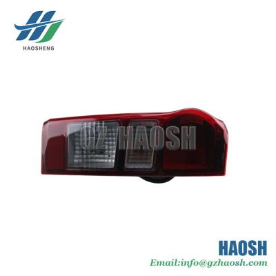 China Isuzu DMAX 2012 Left Hand Tail Light Assembly 1.6Kg ABS Plastic OEM Standard Part Numbers 8-98125403-1 8981254030 for sale