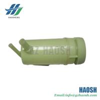 China Isuzu DMAX Power Steering Oil Tank Assembly 8-97234350-1 8972343501 8972343500 for sale