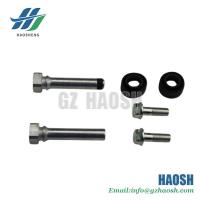 China Isuzu DMAX Guide Pin 8-98006256-1 8980062561 Standard Size Brake Caliper Pin for sale