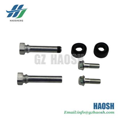 China Isuzu DMAX Guide Pin 8-98006256-1 8980062561 Standard Size Brake Caliper Pin for sale