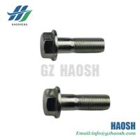 China Isuzu DMAX Guide Pin 8-98006256-1 8980062561 Standard Size Brake Caliper Pin for sale
