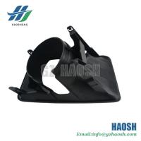 China Fog Lamp Cover RH Rubber for Isuzu DMAX 0.1kg ABS Plastic OEM Part Numbers 8-98099824-1 8-98099824-0 for sale