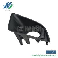 China Fog Lamp Cover RH Rubber for Isuzu DMAX 0.1kg ABS Plastic OEM Part Numbers 8-98099824-1 8-98099824-0 for sale