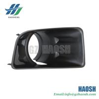 China Isuzu DMAX Left Hand Fog Lamp Cover Rubber 8-98099825-1 8-98099825-0 Standard Size OEM Replacement for sale