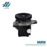 China Power Steering Pump Assembly for Isuzu 6HH1 Engine - 4.8Kg Cast Iron OEM Standard Part Numbers 1-19500466-0 470-04156 for sale