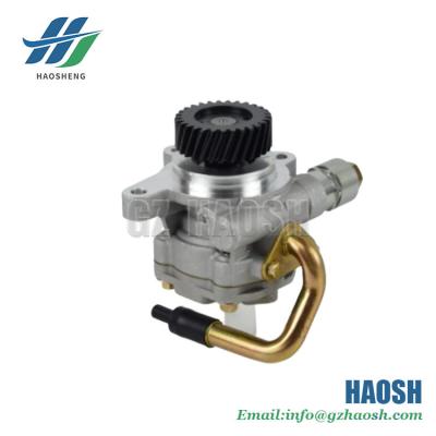 China Power Steering Oil Pump Assembly for Isuzu 4JJ1 Engine - Part Numbers 8-97355980-3, 8-97466694-0 - Standard Size OEM Replacement for sale