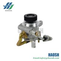 China Power Steering Oil Pump Assembly for Isuzu 4JJ1 Engine - Part Numbers 8-97355980-3, 8-97466694-0 - Standard Size OEM Replacement for sale