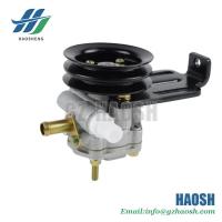 China Isuzu DMAX 4JA1 Power Steering Pump Assembly 3.4Kg Cast Iron OEM Standard 8-97942188-0 for sale