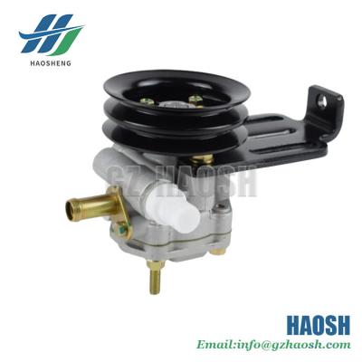 China Isuzu DMAX 4JA1 Power Steering Pump Assembly 3.4Kg Cast Iron OEM Standard 8-97942188-0 for sale