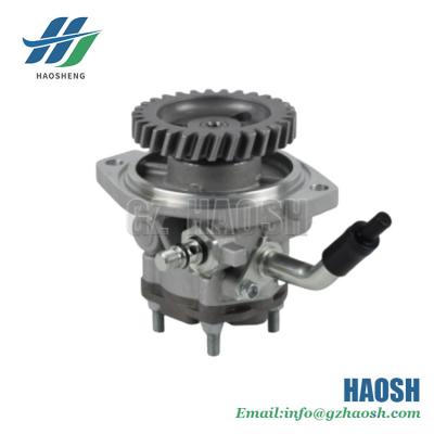 China Isuzu 4HE1 Power Steering Pump Assembly 8-98006793-4 8980067934 with 10-15 Day Delivery for sale
